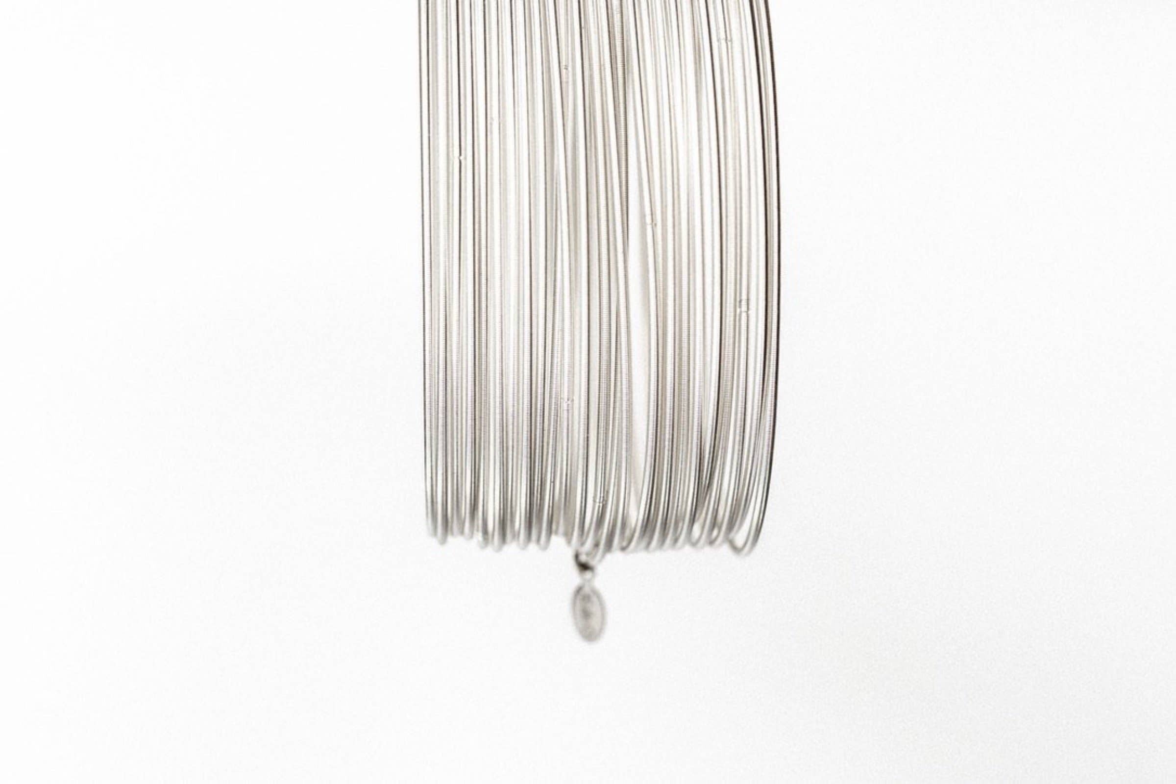 Sterling Dia Bracelets 25 set